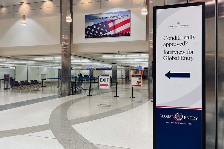 Which airports around the world accept Global Entry? - The Points Guy