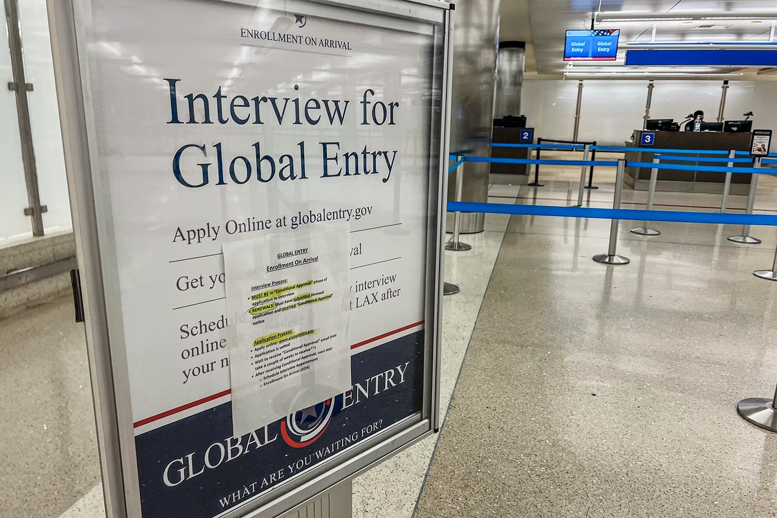 Which airports around the world accept Global Entry? - The Points Guy