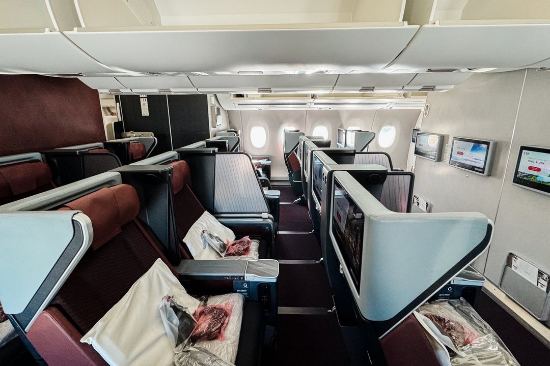 New Japan Airlines premium economy review - The Points Guy