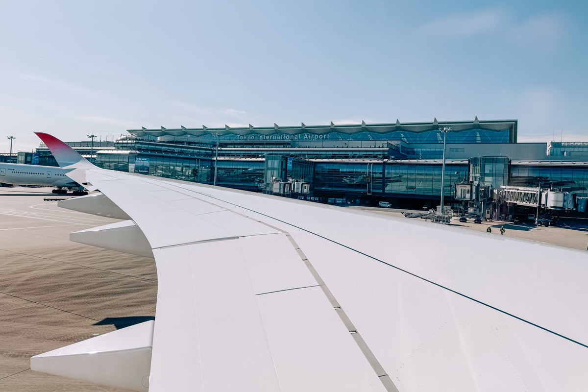 New Japan Airlines premium economy review - The Points Guy