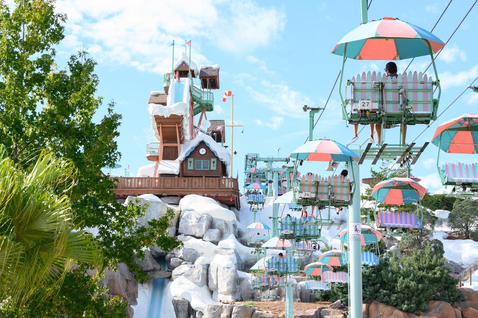 Typhoon Lagoon vs. Blizzard Beach: Disney water park guide - The Points Guy