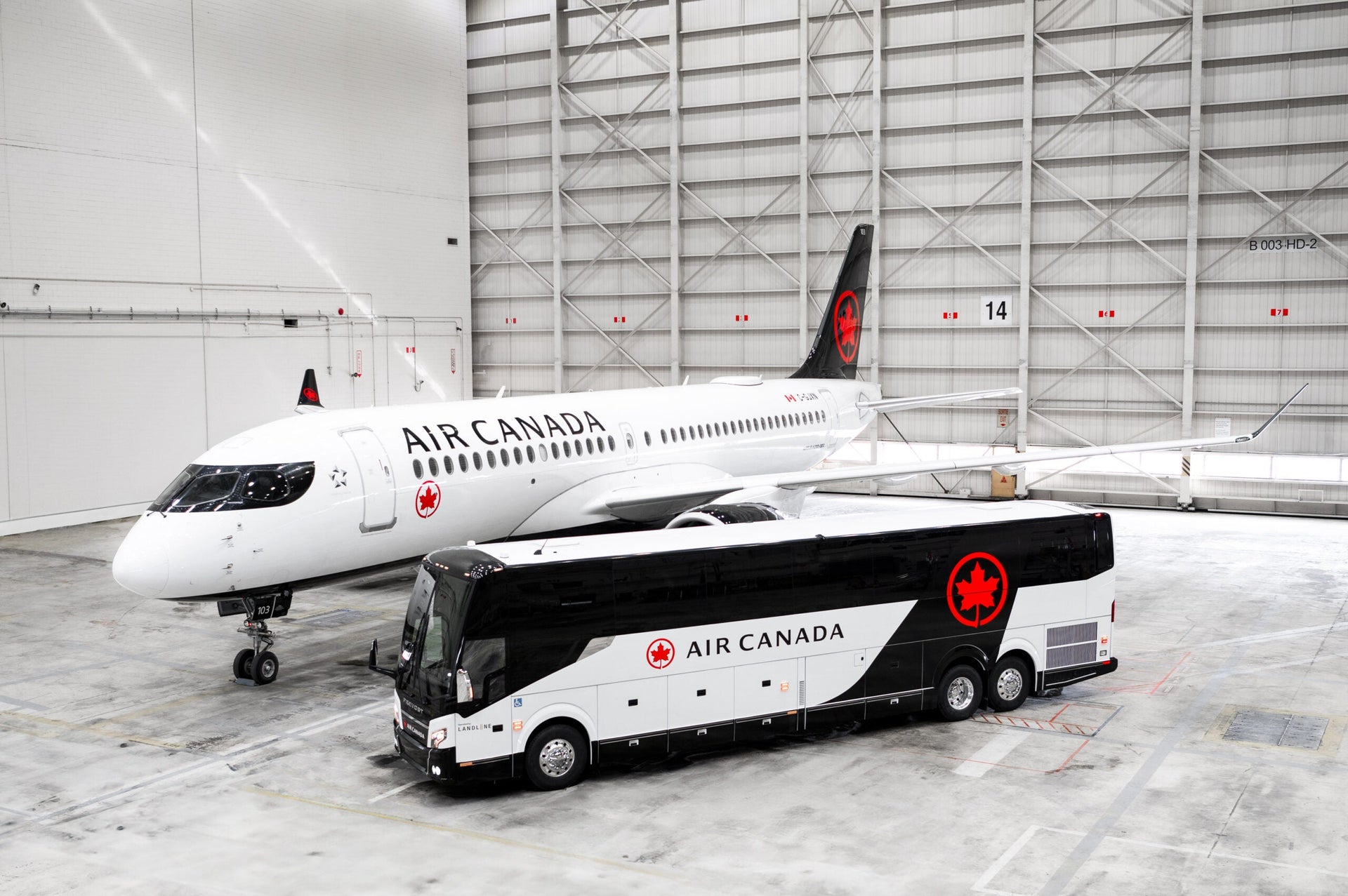 American, Air Canada add 3 new routes on Landline buses - The Points Guy