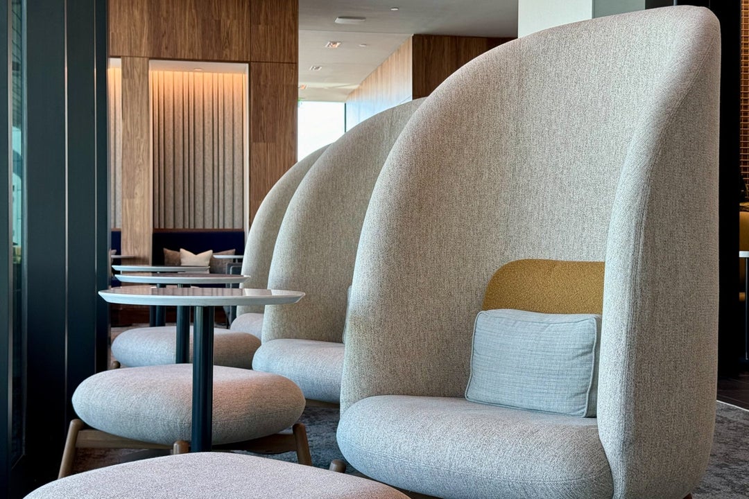 First look: Amex's stunning new Centurion Lounge in Atlanta - The ...