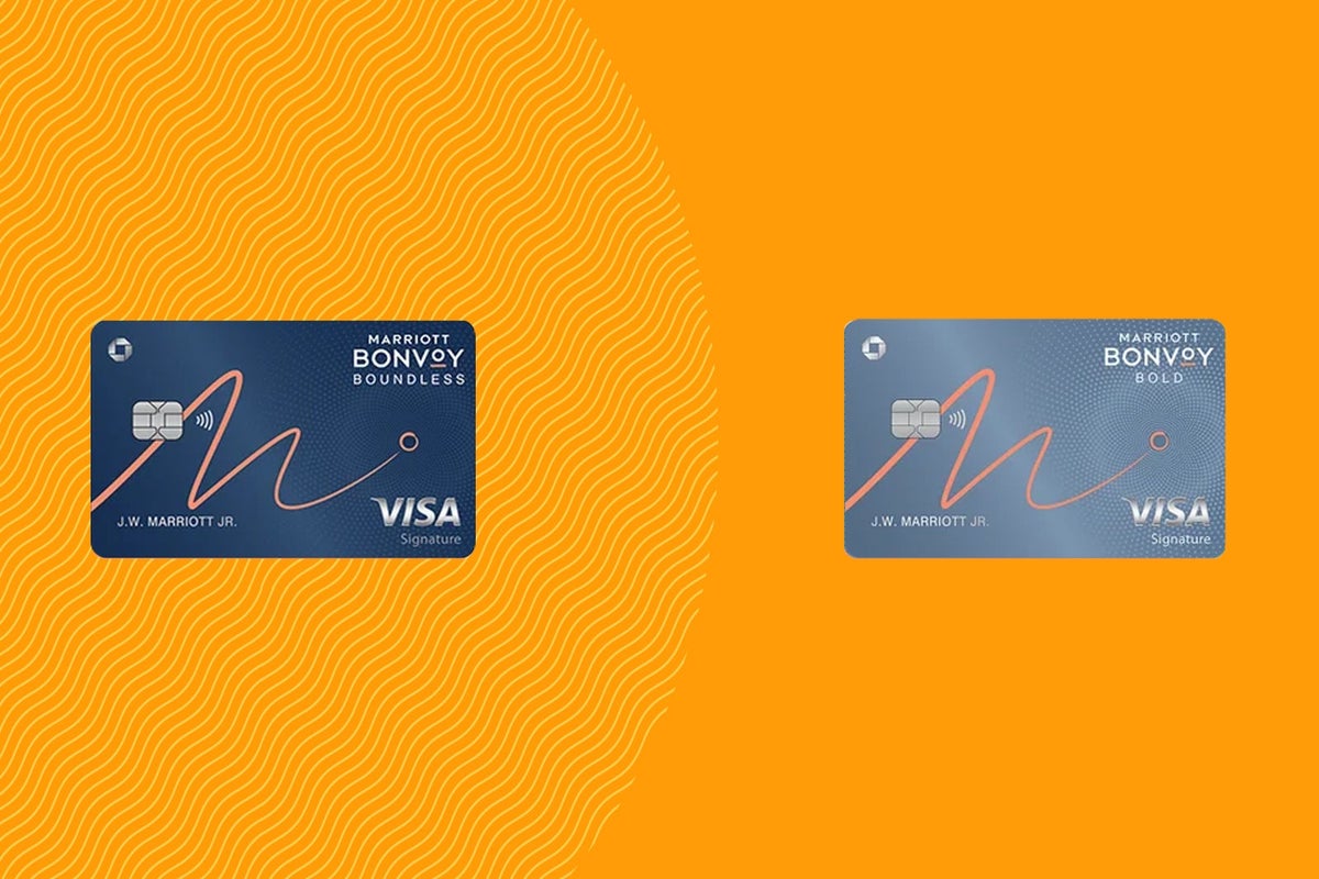 Marriott Bonvoy Bold vs. Boundless: Which card is best? - The Points Guy