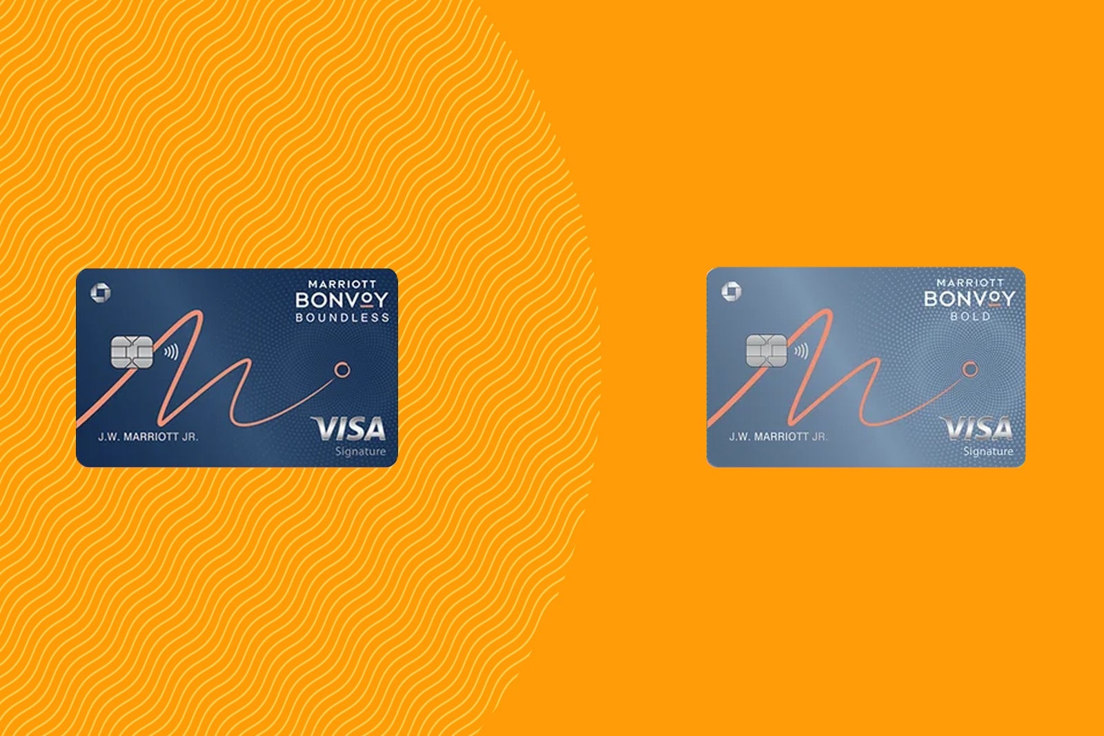 Marriott Bonvoy Bold vs. Boundless: Which card is best? - The Points Guy