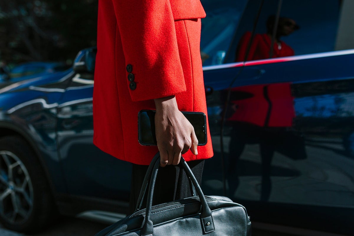 How to make your airport experience easier with Uber Reserve - The ...