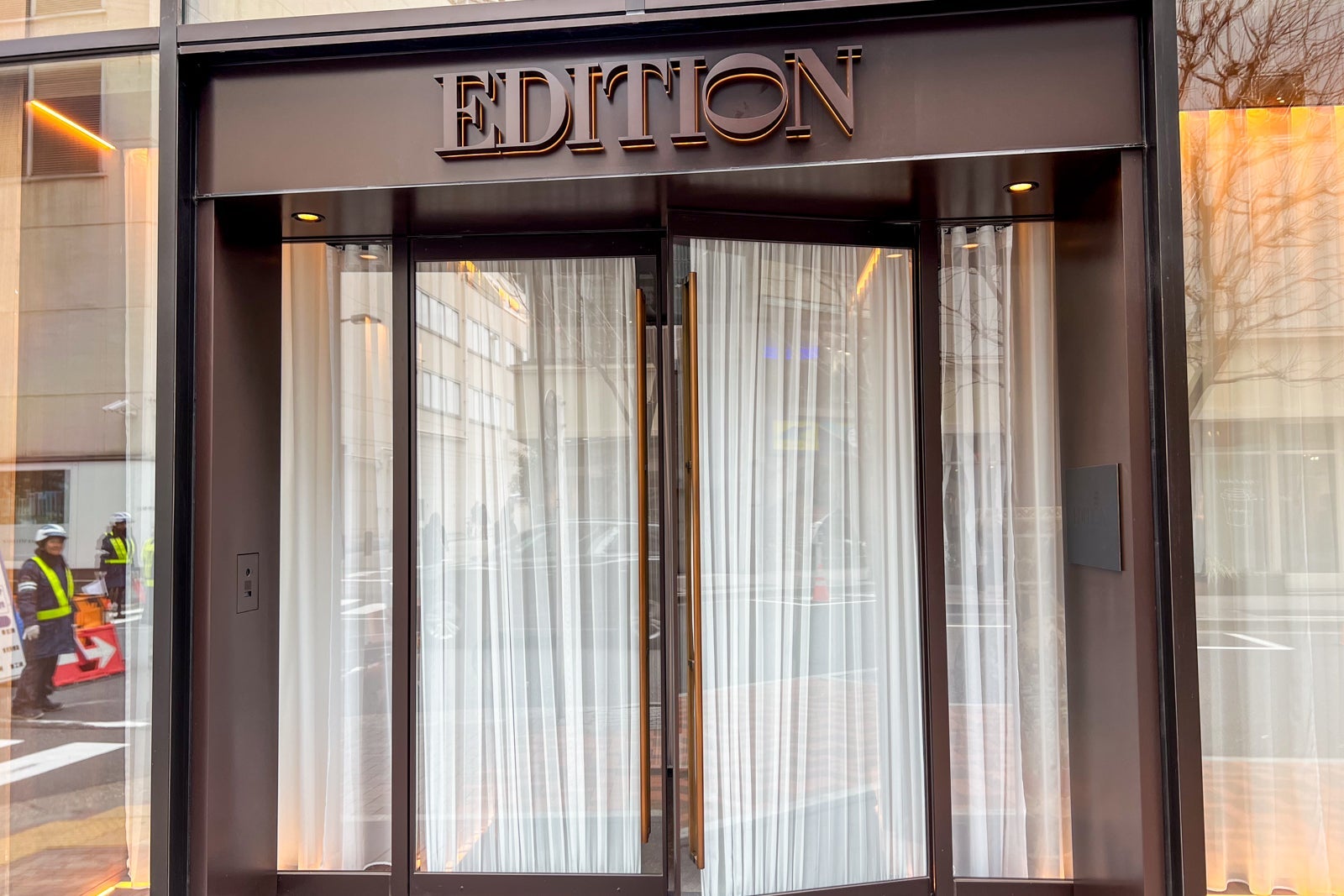 A review of the brand-new Tokyo Edition, Ginza: Intimate glamour in the ...