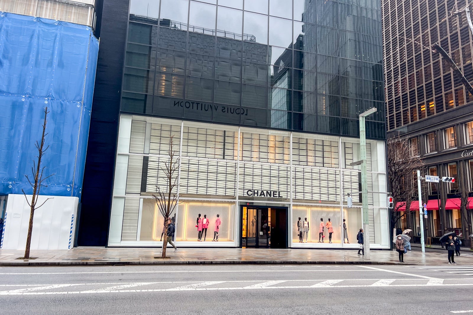 A review of the brand-new Tokyo Edition, Ginza: Intimate glamour in the ...