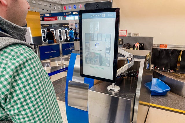 I tried the TSA PreCheck Touchless ID program at O'Hare — and it's a game changer - The Points Guy