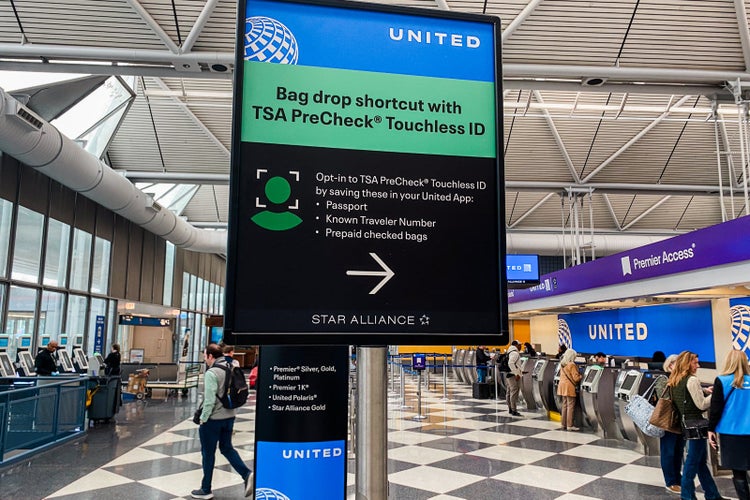 I tried the TSA PreCheck Touchless ID program at O'Hare — and it's a ...