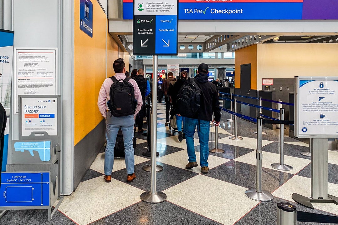 I tried the TSA PreCheck Touchless ID program at O'Hare — and it's a game changer - The Points Guy