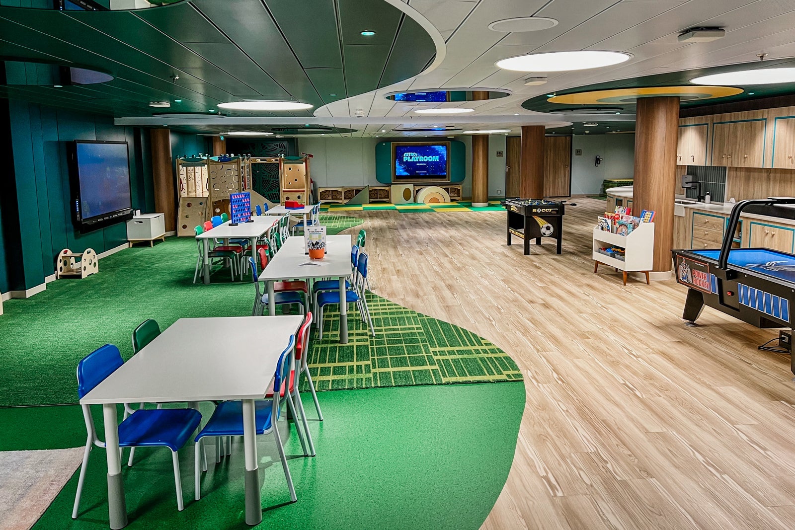 Cruise kids clubs: All your questions answered about camps at sea - The ...