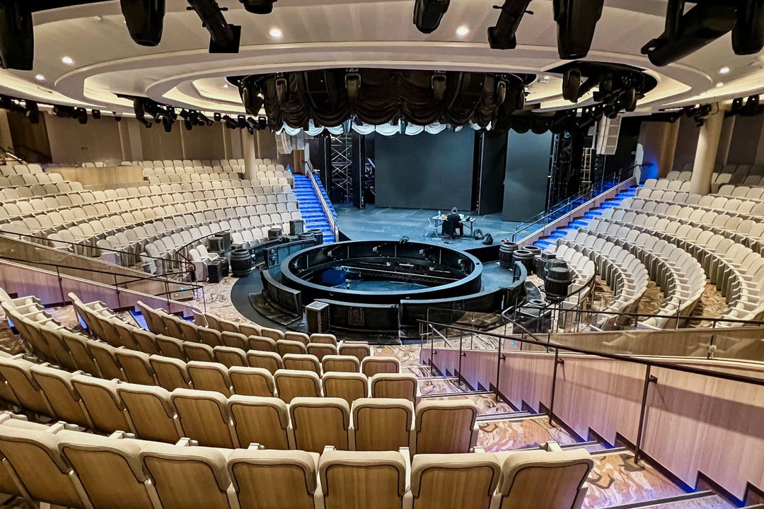 The 4 classes of Princess Cruises ships, explained - The Points Guy