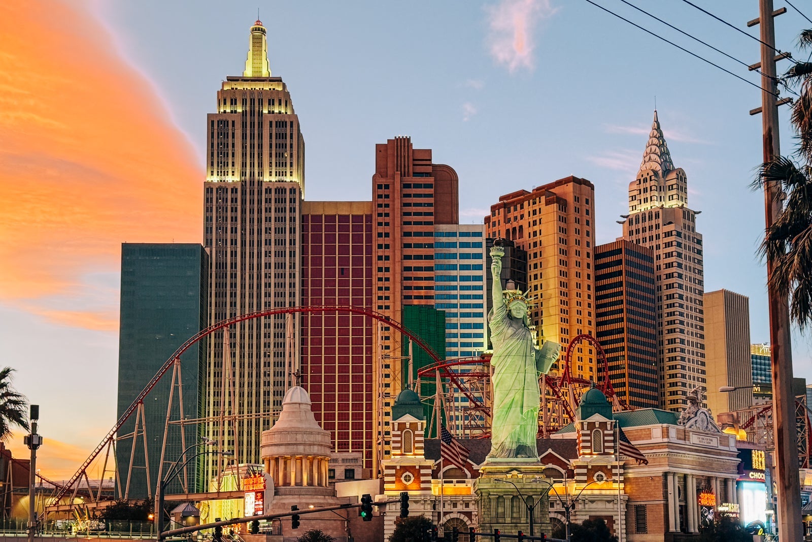 New York New York Las Vegas hotel review - The Points Guy