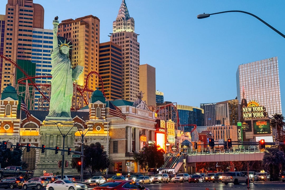 New York New York Las Vegas hotel review - The Points Guy