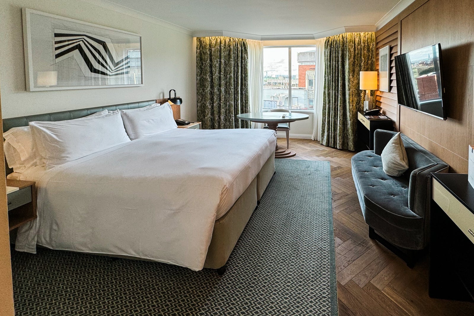 Review: What it's like to stay at the Conrad Dublin in Ireland - The ...