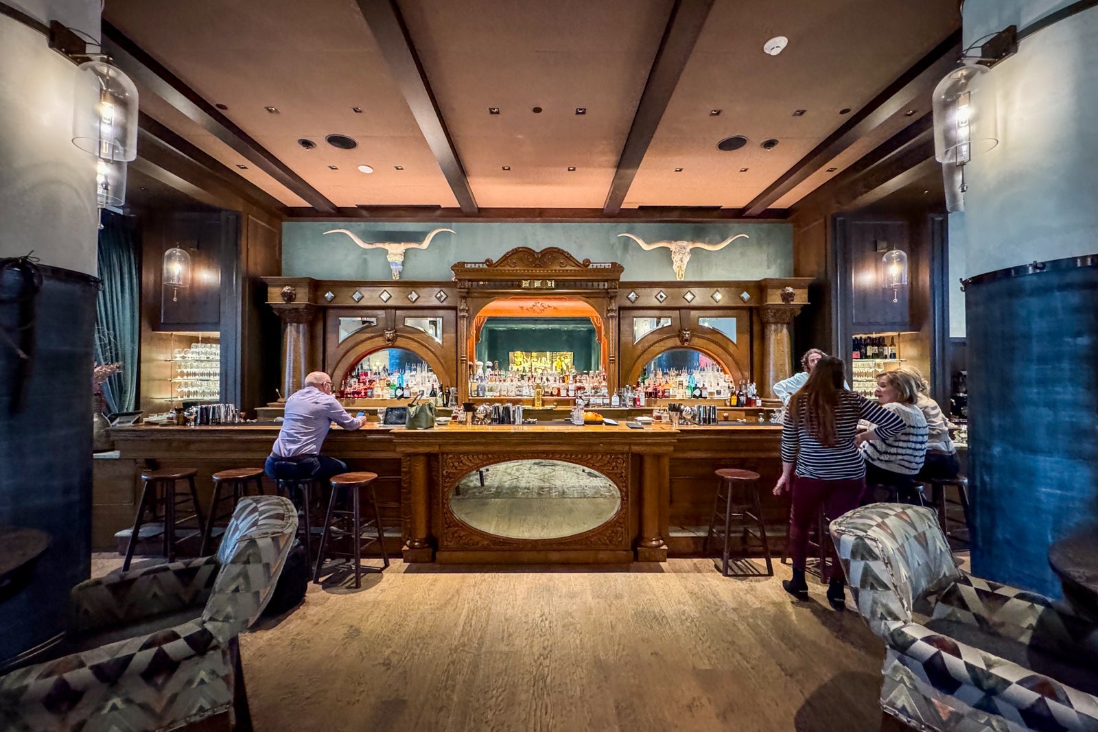 Bowie House hotel review: Footloose and fancy-free in Fort Worth - The ...