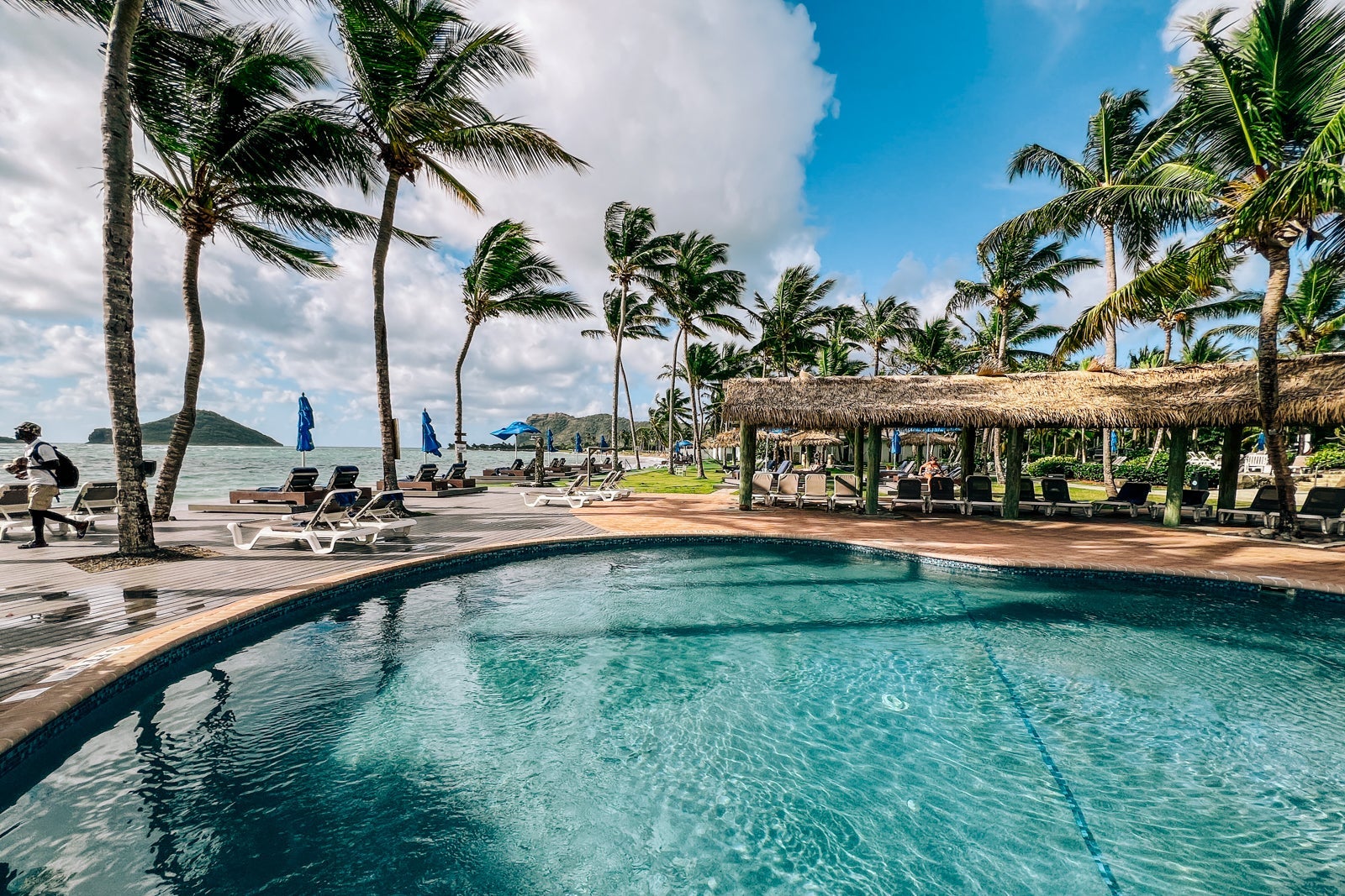What it's like staying at Coconut Bay Beach Resort & Spa in St. Lucia ...