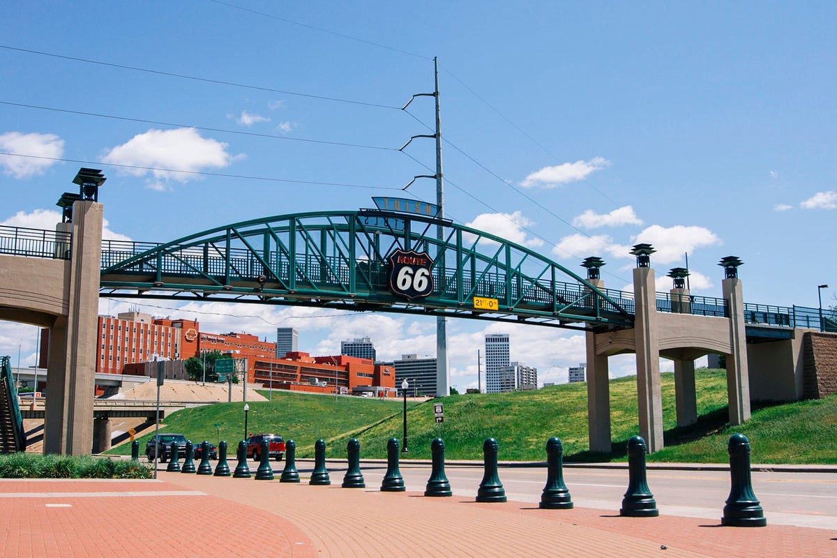 Route 66 road trip planner: The best stops along the way - The Points Guy