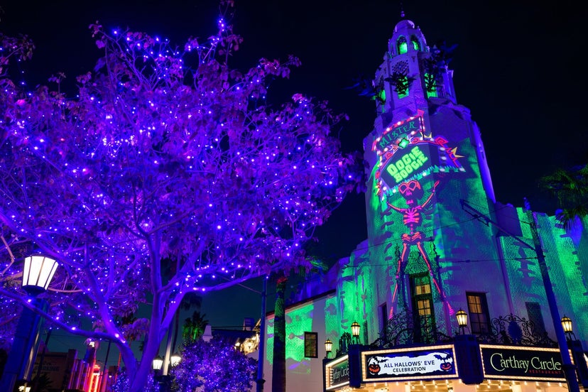 Disneyland's Oogie Boogie Bash on sale soon: Here's everything you need ...