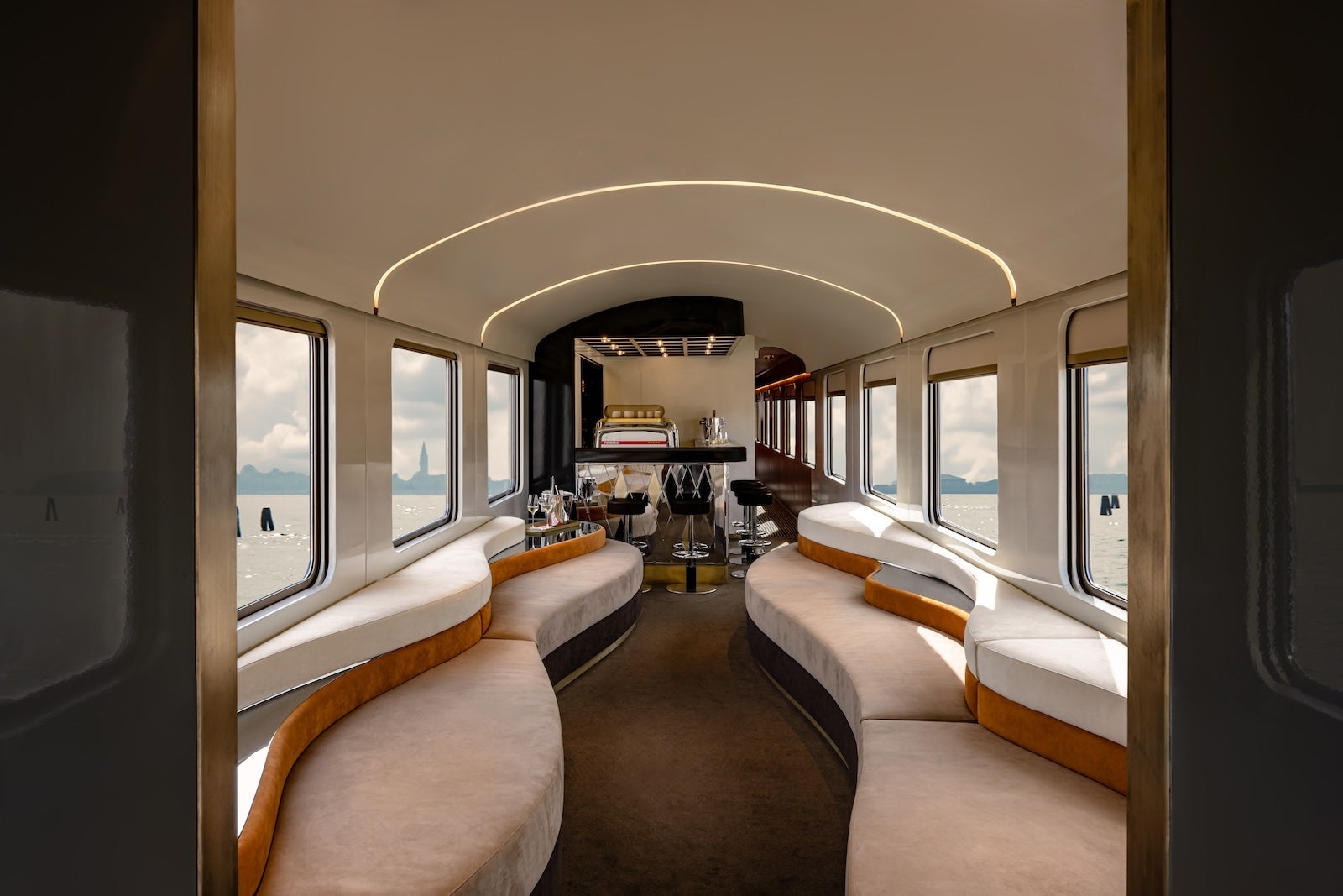 Accor’s first Orient Express train through Italy now open for ...
