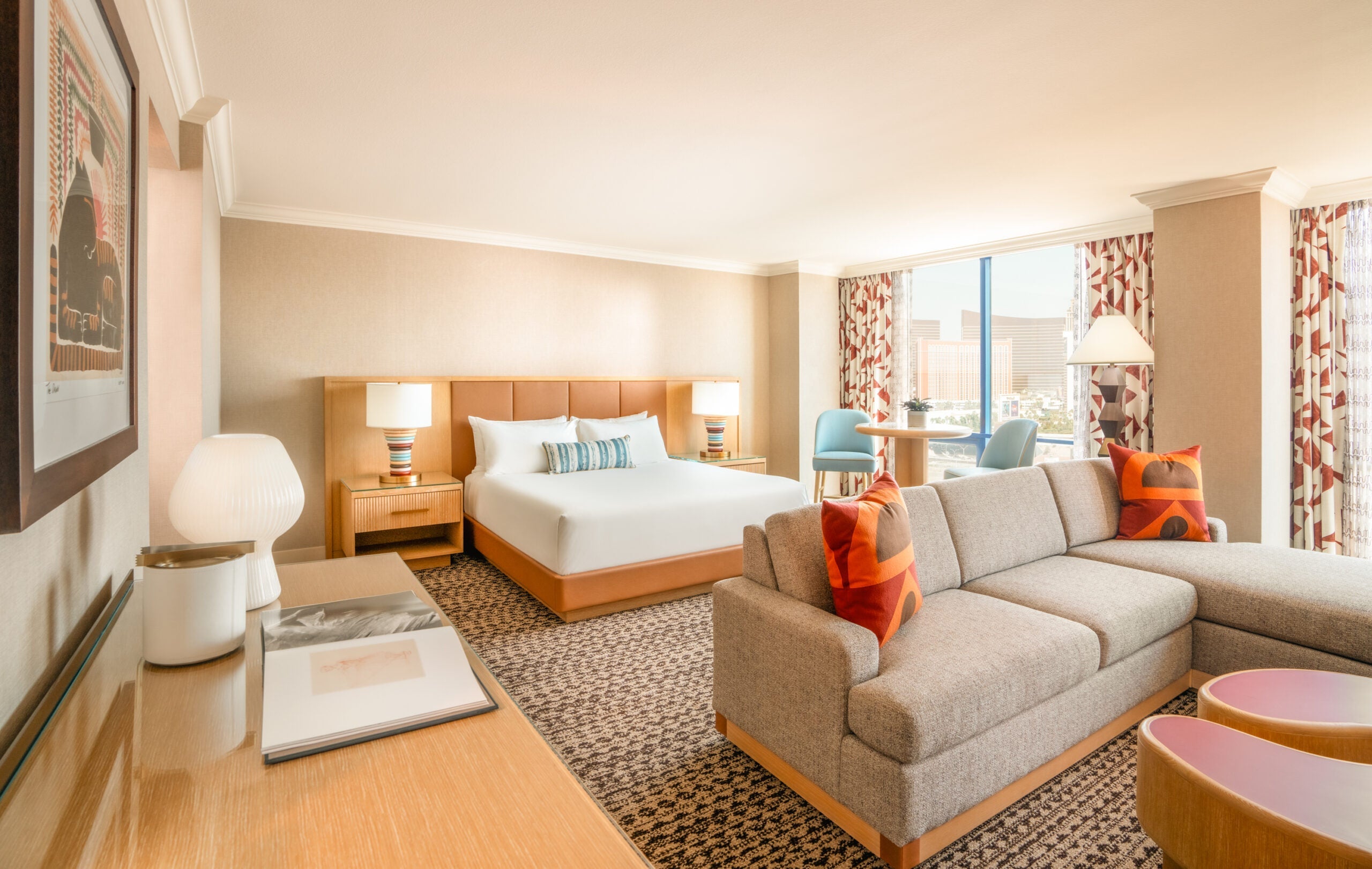 Hyatt’s new Las Vegas plan emerges post-MGM Resorts divorce - The ...