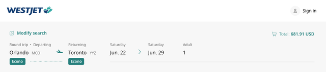 How to book WestJet flights using points and miles - The Points Guy