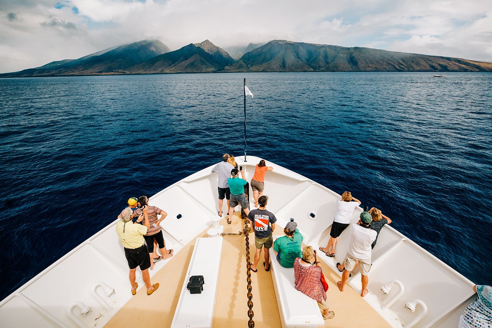 How cruise ship stabilizers make your vacation at sea more comfortable ...