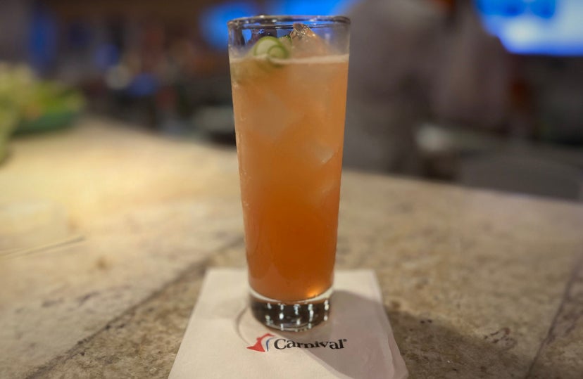 A guide to Carnival's Alchemy Bar (with menu) - The Points Guy