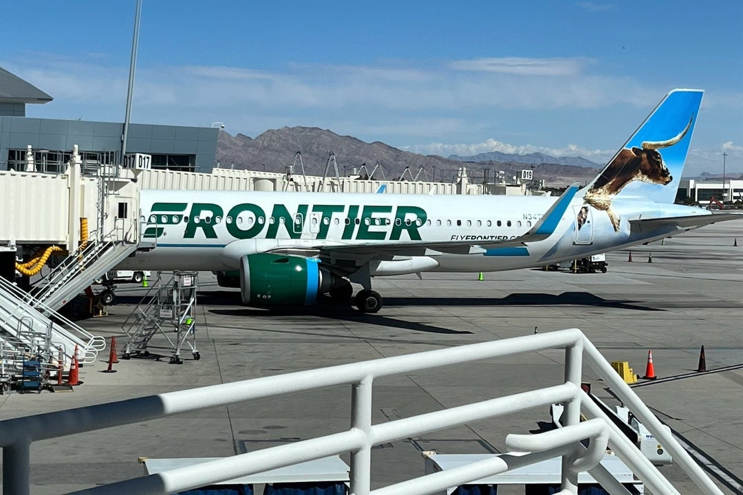 Fast-track your way to Frontier Platinum status with this offer - The ...