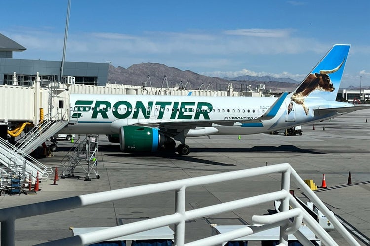 Fast-track your way to Frontier Platinum status with this offer - The ...