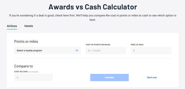 Should you use points or cash to book travel? Here’s how to know - The ...