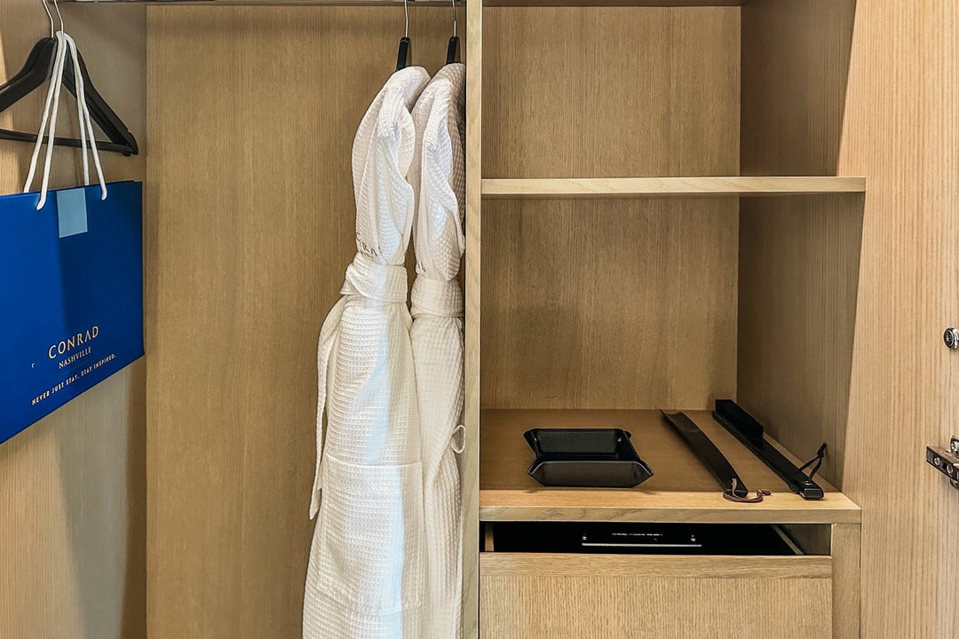 Here's what it’s like to stay at the Conrad Nashville - The Points Guy