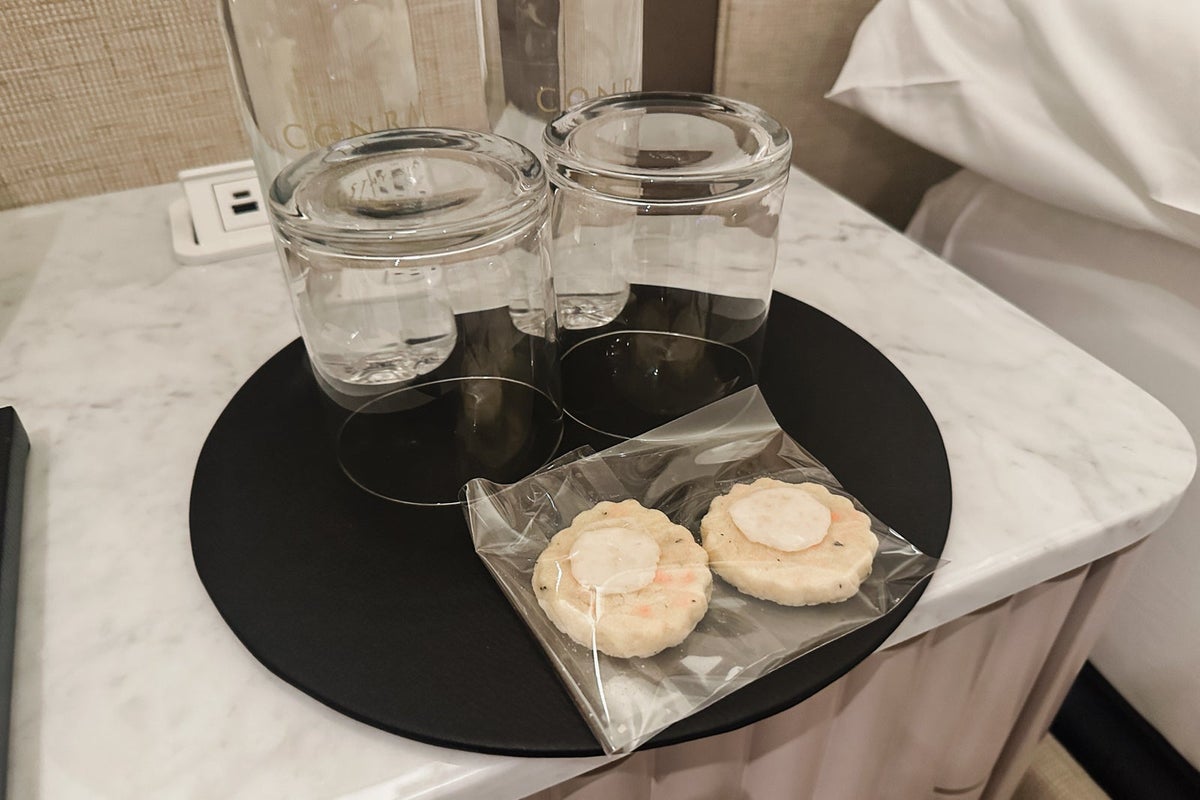 Here's what it’s like to stay at the Conrad Nashville - The Points Guy