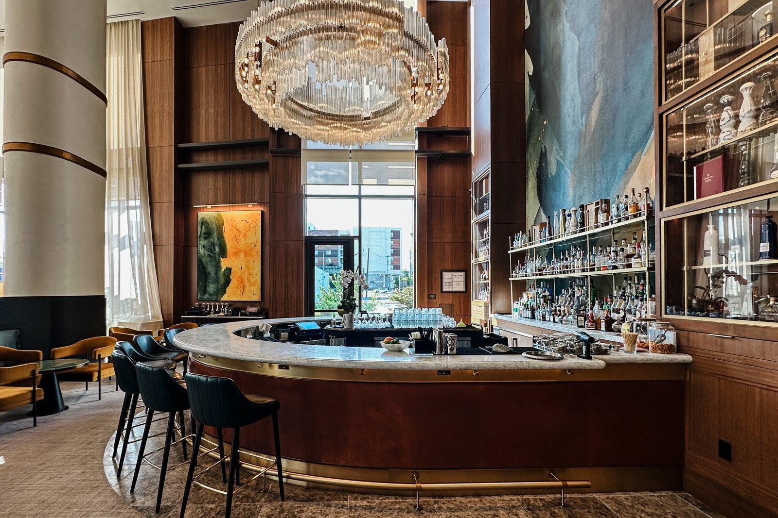 Here's what it’s like to stay at the Conrad Nashville - The Points Guy