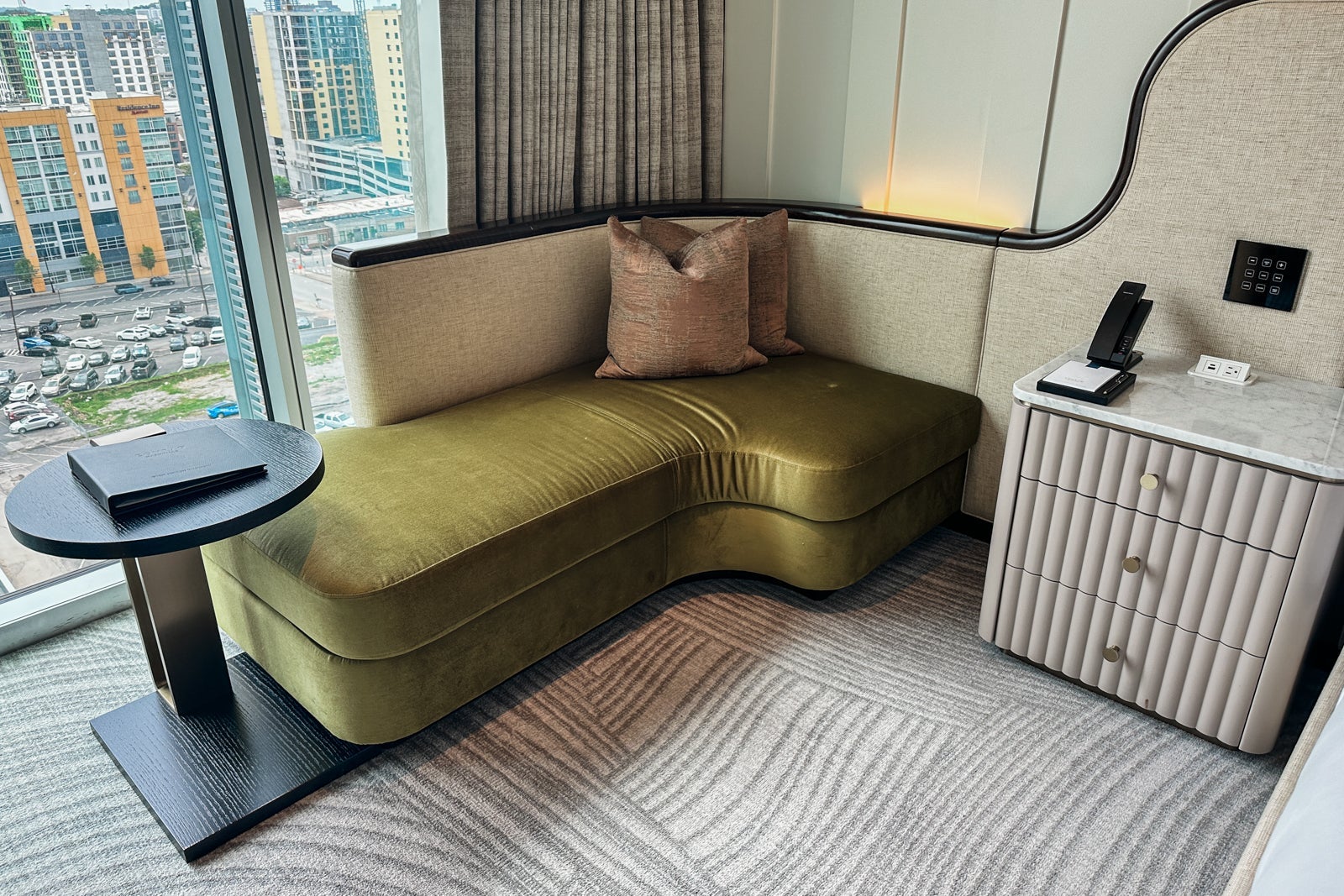 Here's what it’s like to stay at the Conrad Nashville - The Points Guy