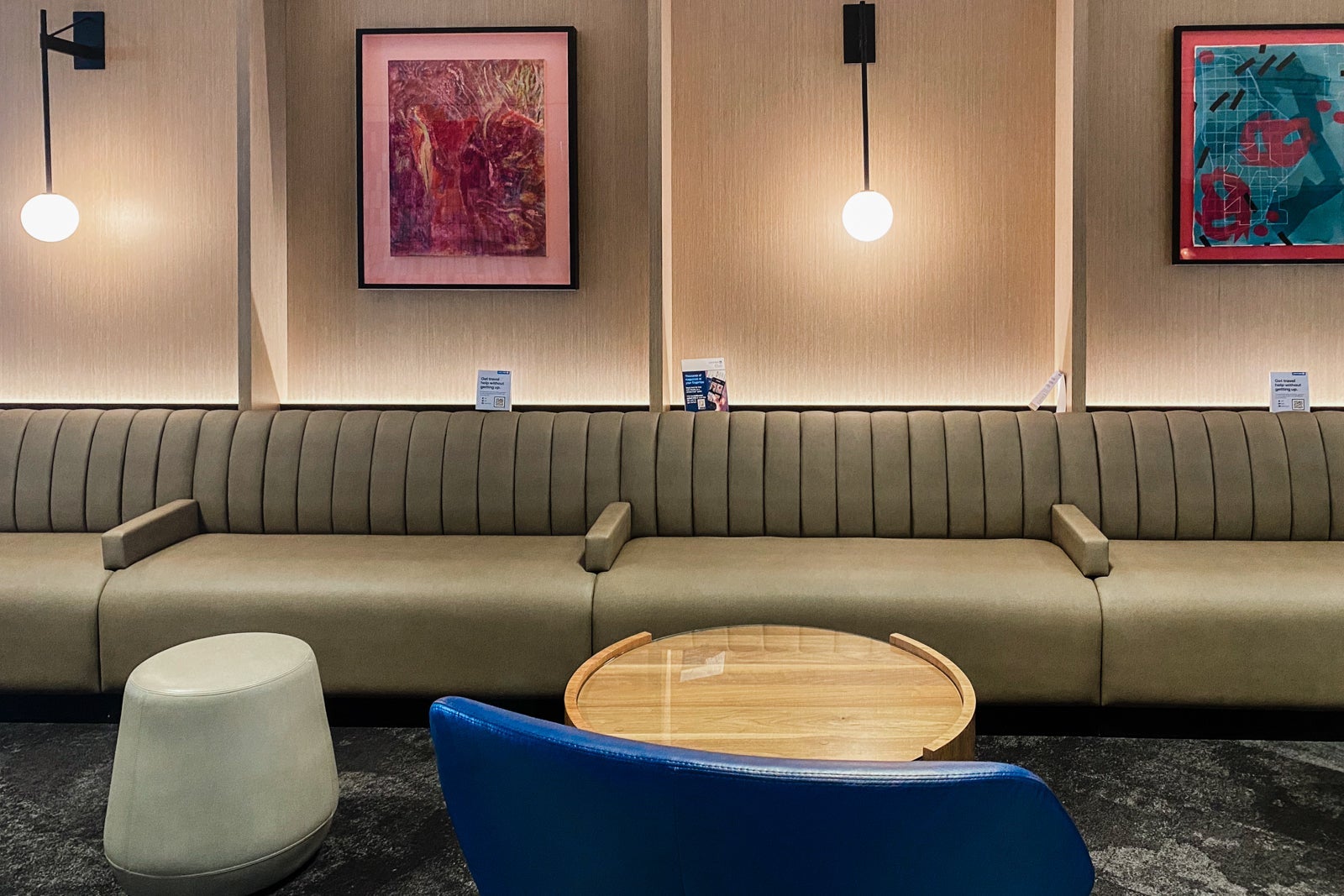 The best lounges at Chicago’s O’Hare — and how to get inside - The ...