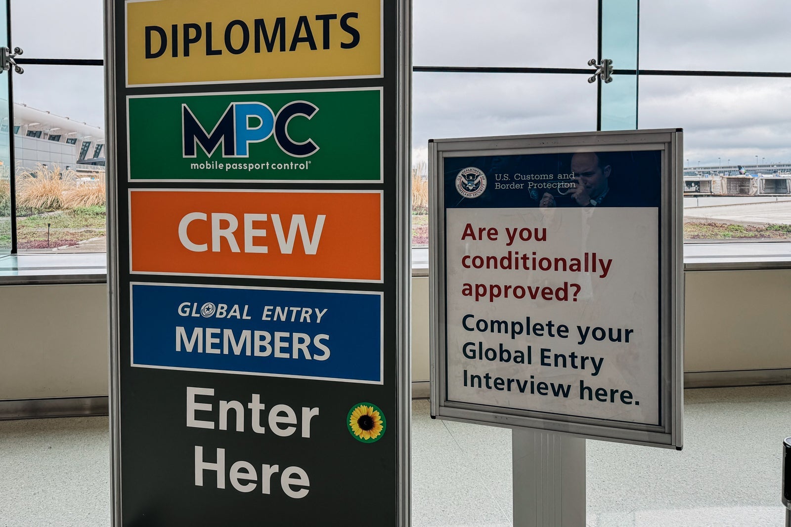 Mobile Passport Control: A fast, free alternative to Global Entry - The ...