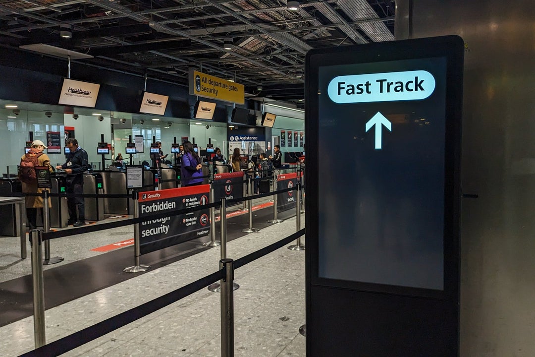 Considering British Airways' status match? I flew American Airlines ...