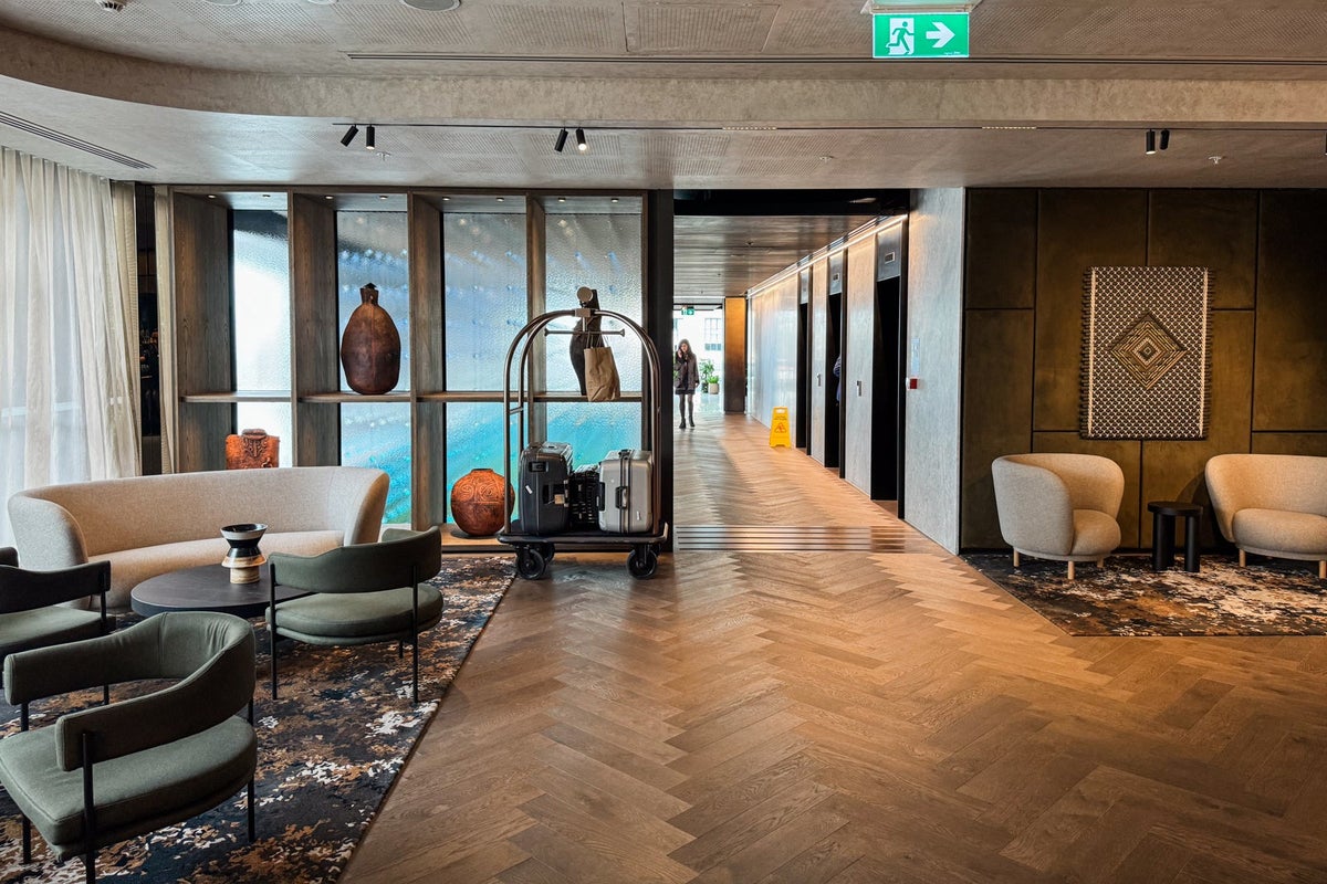 InterContinental Auckland review - The Points Guy