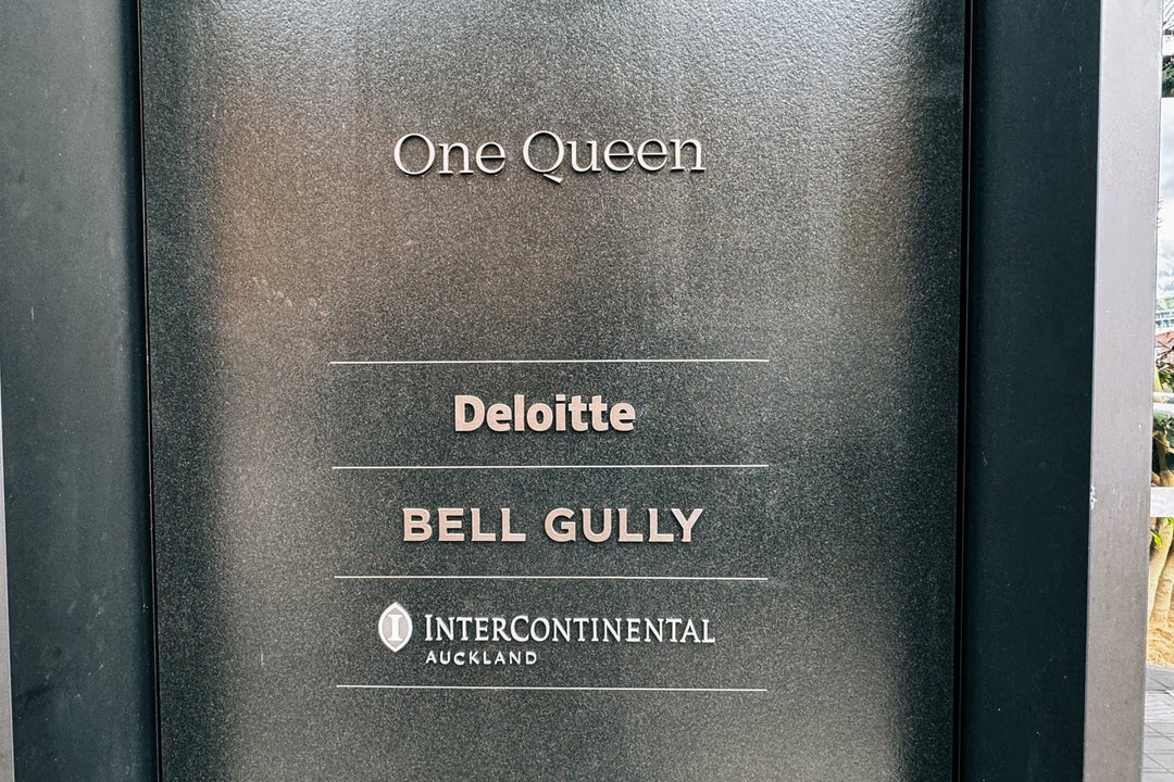 InterContinental Auckland review - The Points Guy