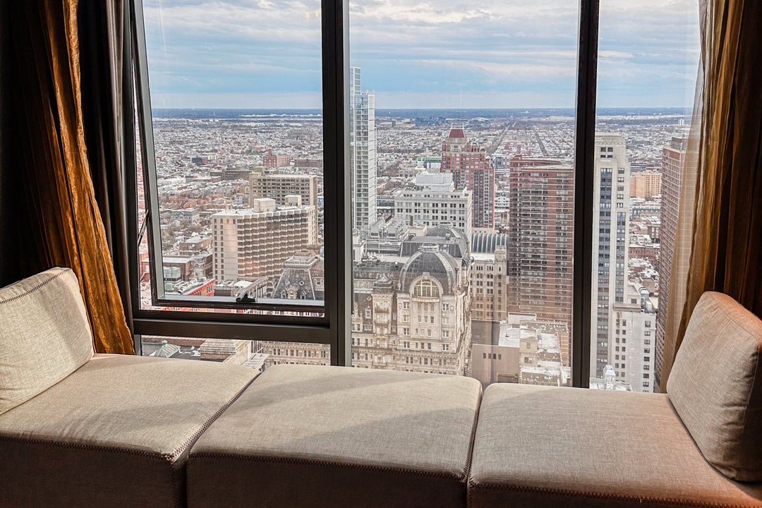 2 nights in the heart of the action: A review of the W Philadelphia ...