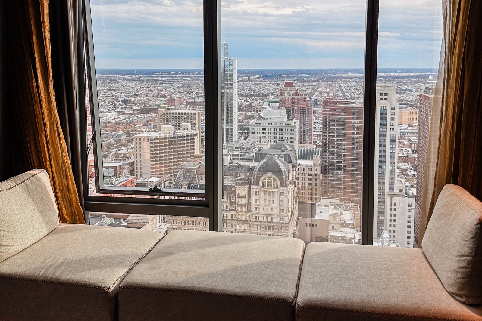 2 nights in the heart of the action: A review of the W Philadelphia ...