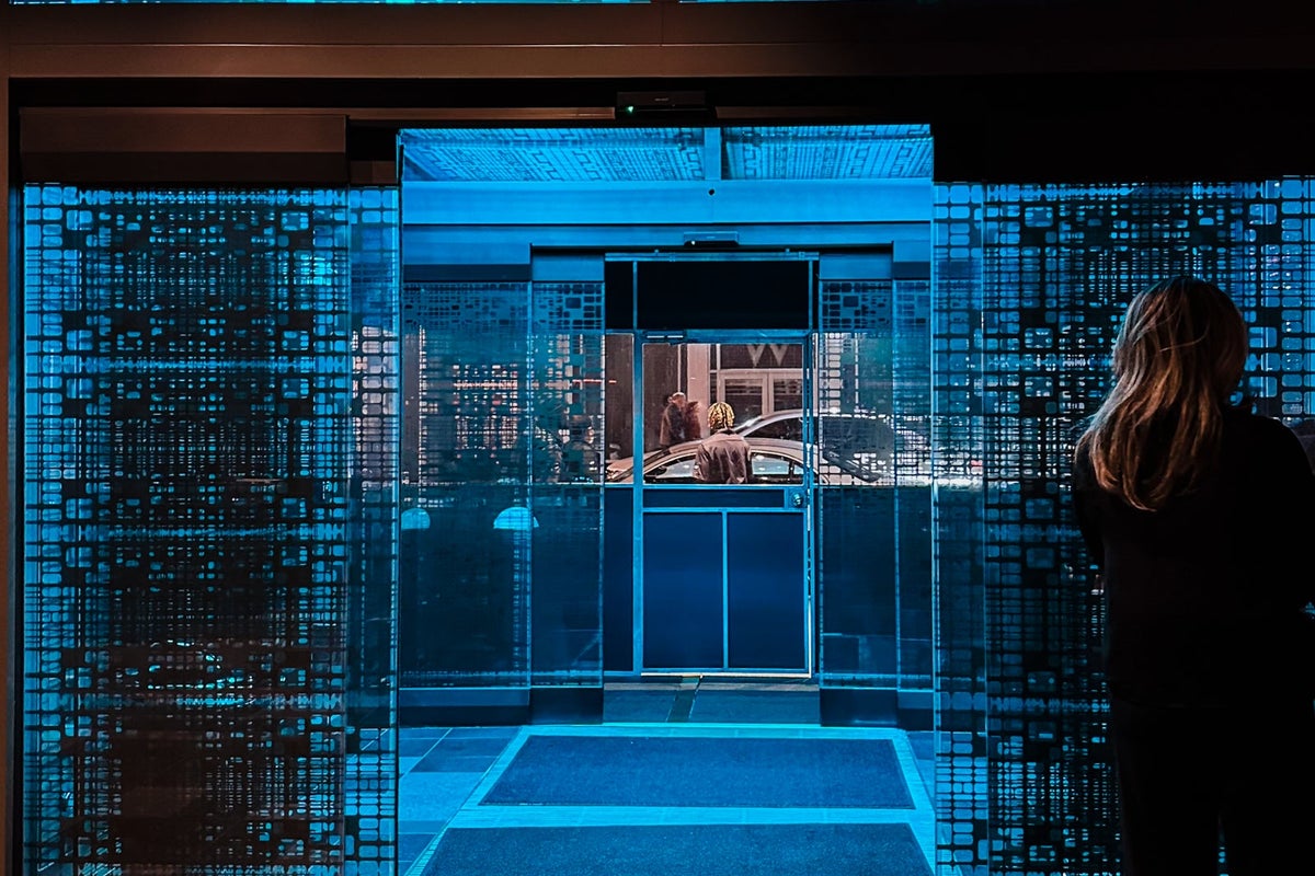 2 nights in the heart of the action: A review of the W Philadelphia ...