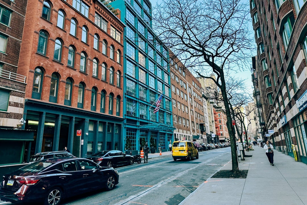 Hotel review: What it's like staying at the Warren Street Hotel in New ...
