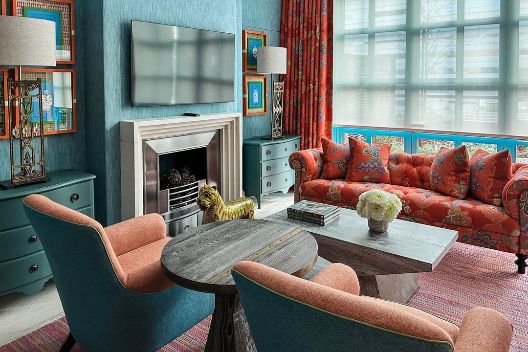 Hotel review: What it's like staying at the Warren Street Hotel in New ...