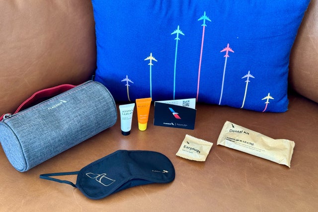 American unveils revamped onboard experience with new amenity kits ...