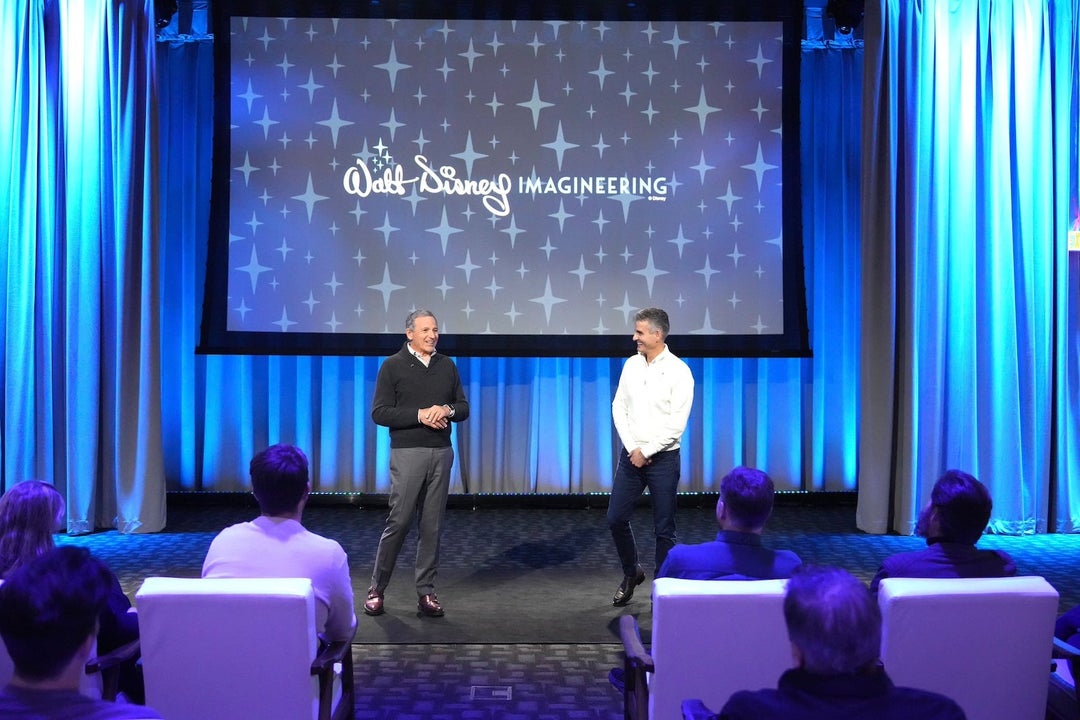 TPG goes behind the scenes as Disney unveils $60 billion toward future ...