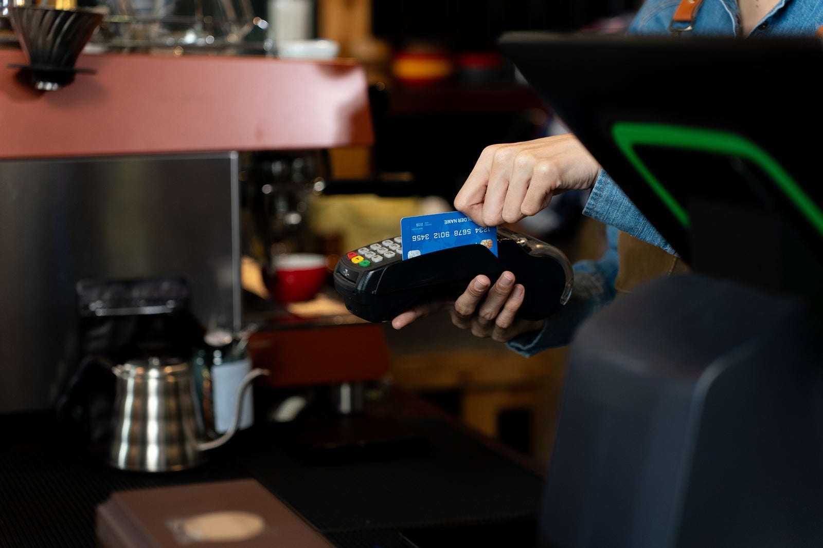 What is a secured business credit card? - The Points Guy
