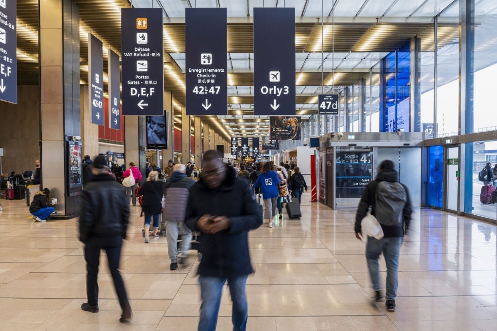 How to get from Orly Airport to the Paris city center - The Points Guy